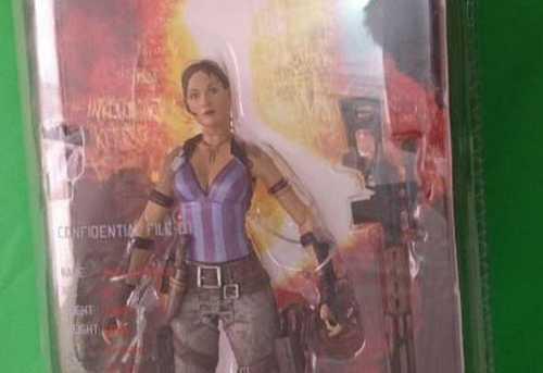 Resident Evil 5 (комплект из трёхфигур) neca