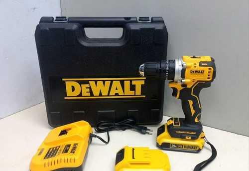 Шуруповерт Dewalt DCD709 (Ударный, Бесщеточный)