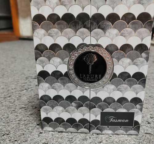 Lazure perfumes Tasman 80 ml. Парфюмерная вода