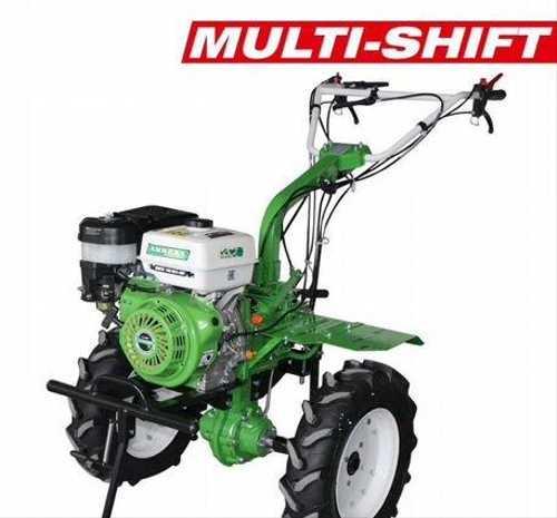 Мотоблок бензиновый country 1400 multi-shift