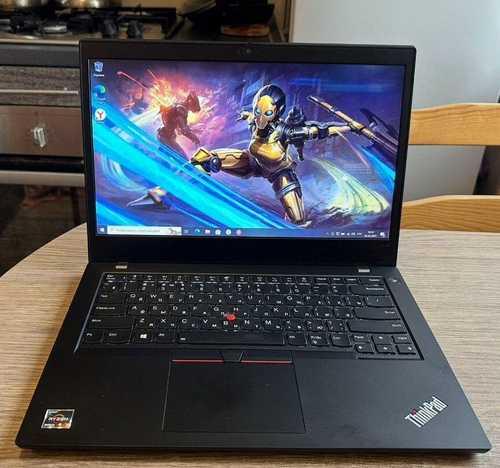 Рабочий Lenovo ThinkPad L14 Gen1