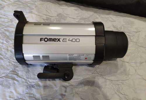Импульсный свет Fomex E400