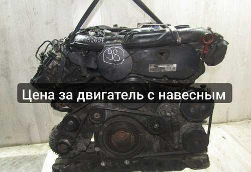 Двигатель Audi A6,C6 2.7 BPP