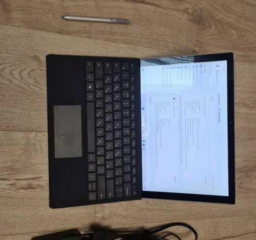 Microsoft surface pro 4