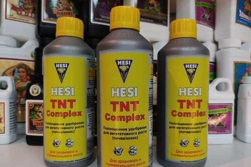 Hesi TNT Complex 0,5л - удобрение для земли