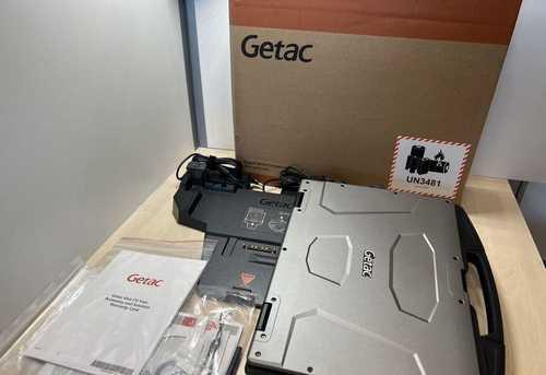 Getac S410 G4 Simi Rugged i5-1135G7/16Gb + Dock