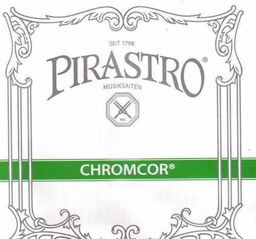 Струны для скрипки Pirastro Chromcor 319060 1/4-1