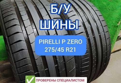 Pirelli P Zero 275/45 R21