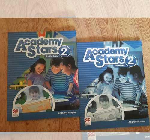 Academy stars 2