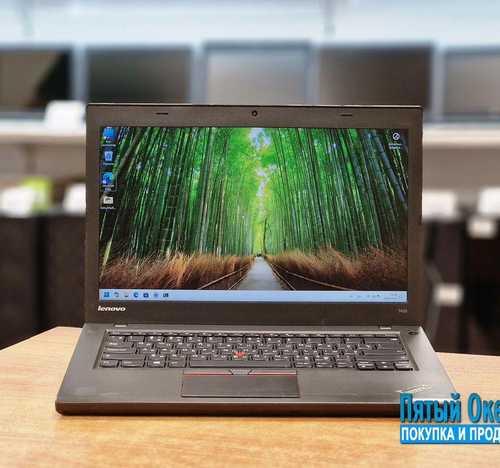 Ноутбук Lenovo ThinkPad 14, Core i5, SSD, DDR 16Gb