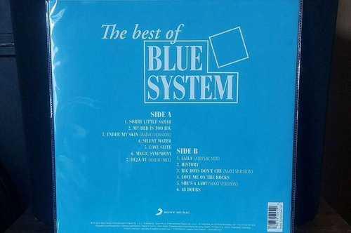 Blue System, best