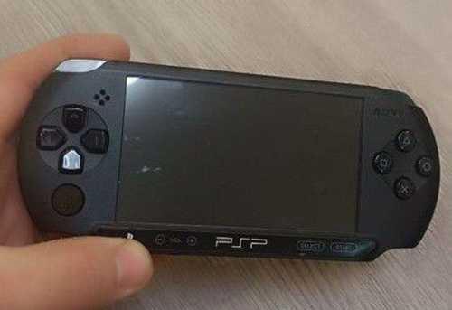 Sony PSP e 1008