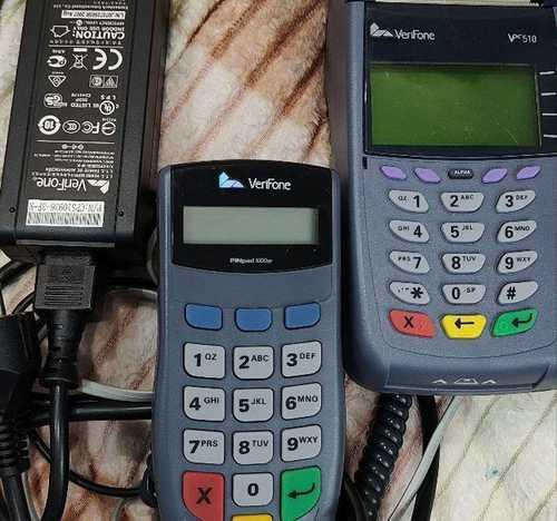 Терминал Verifone VX510