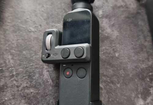 Экшен камера dji osmo pocket