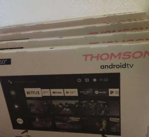 Телевизор 50'' 127 см Thomson 50UG6400
