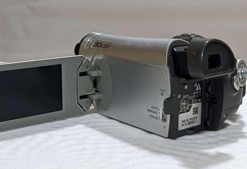 Видеокамера формата miniDV