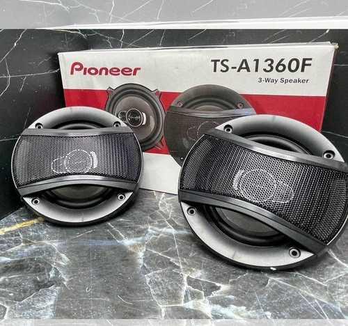 Динамики Pioneer TS-A1360F