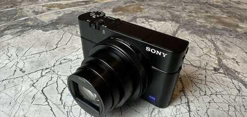 Фотоаппарат Sony rx100 m7