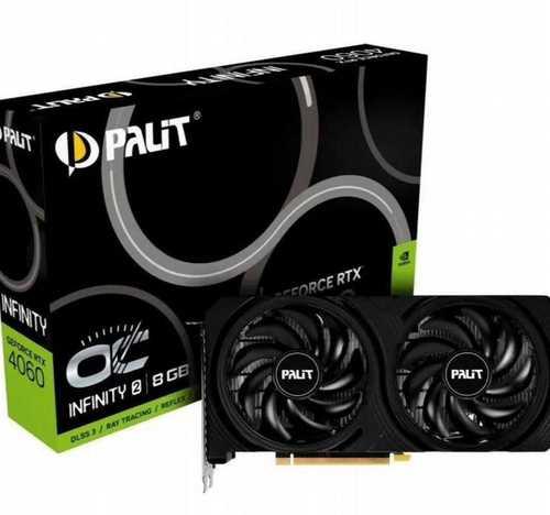 Видеокарта rtx 4060 8gb