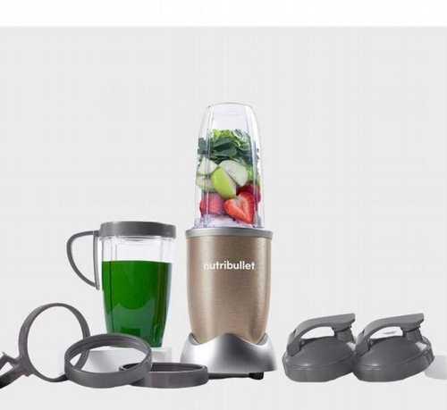 Блендер NutriBullet Pro exclusive