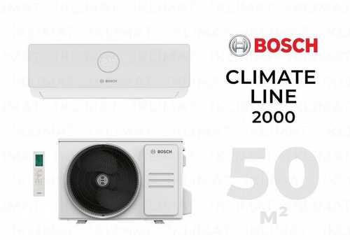 Bosch Climate Line 2000 CLL2000 W 53/CLL2000 53