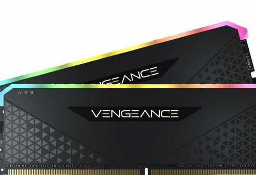 Corsair Vengeance 2х8Гб DDR4 3200мгц