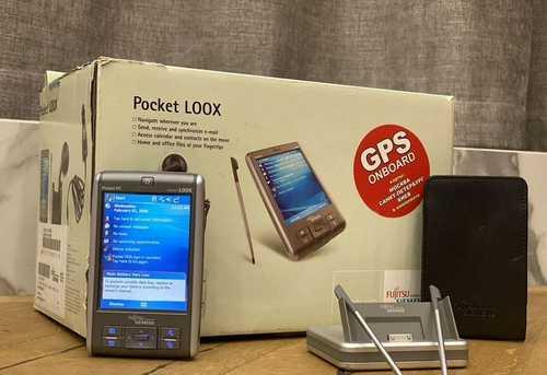 Fujitsu Siemens pocket loox n560 полный к-кт