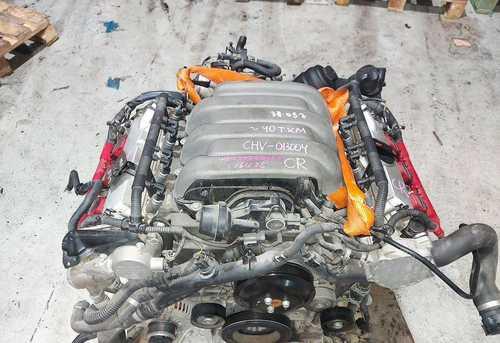 Двигатель CHV- chva Audi A6 C7 2.8i 205-220 л.с FS