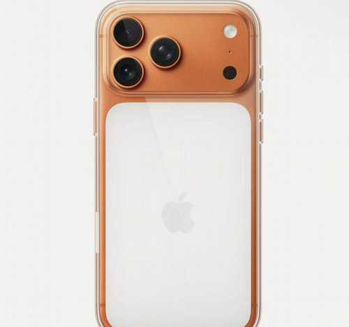 iPhone 17 pro max Clear case
