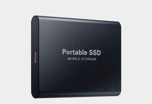 Portable SSD 64Tb