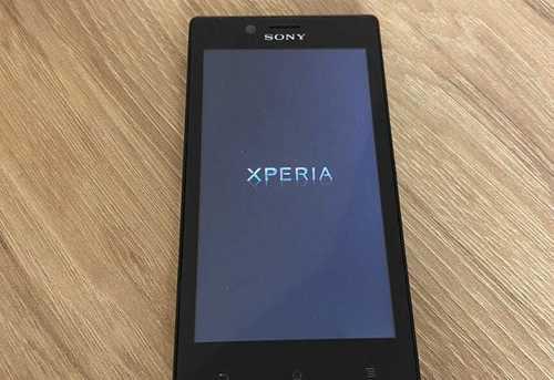 Sony XPERIA U ST25i, 8 ГБ