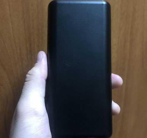 Powerbank Carmega Charge 20 20000 mah