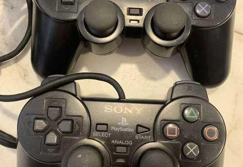 Sony PS2 джойстика оригинал