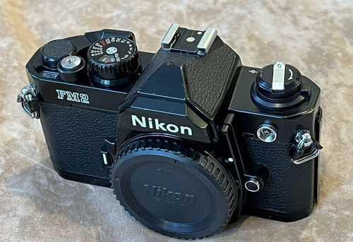 Nikon FM2N