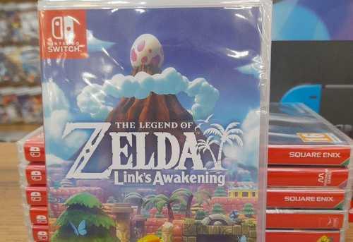 The Legend of Zelda: Link's Awakening (Switch)