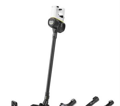 Аккумуляторный пылесос VC 4 cordless premium myhom