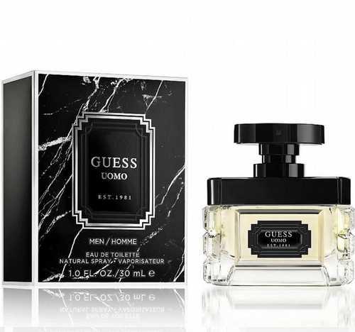 Туалетная вода guess uomo