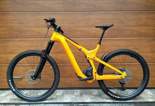 E bike scott patron eride 920