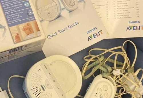 Радионяня philips avent