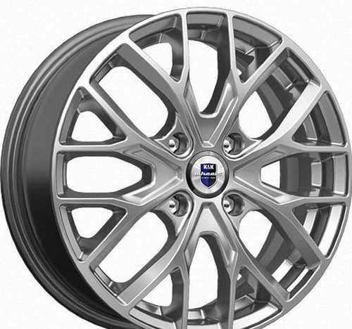 R16 4x98 6J ET35 D58,5 К&К Лилиом (кс891-00) дарк платинум