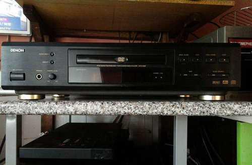 DVD проигрыватель Denon DVD-3300