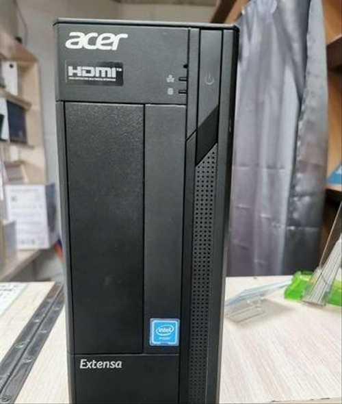 Компьютер Acer Extensa X2610G