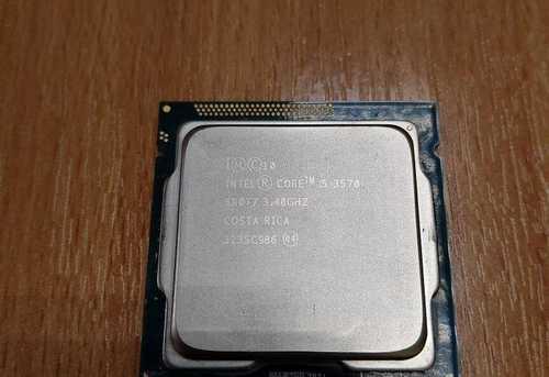 Процессор Intel Core i5 3570