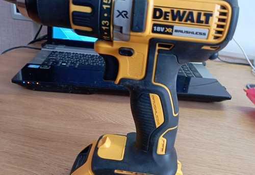 Шуруповёрт Dewalt