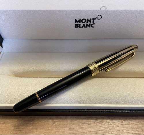 Ручка роллер montblanc оригинал