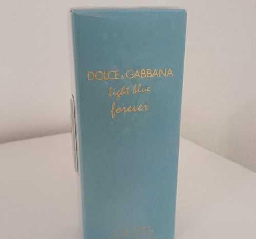 Dolce&Gabbana Light blue forever 50мл