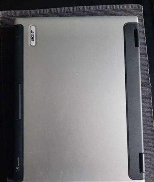 Ноутбук acer aspire 5610 model BL50