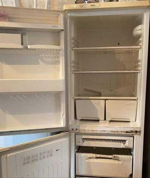 Холодильник бу стинол на гарантии