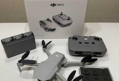 Dji Mavic Mini 2 fly more combo