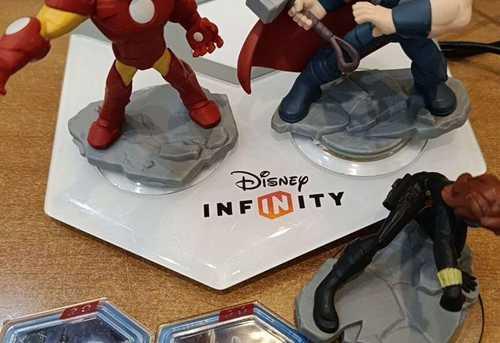 Disney infiniti 2.0 набор фигурок